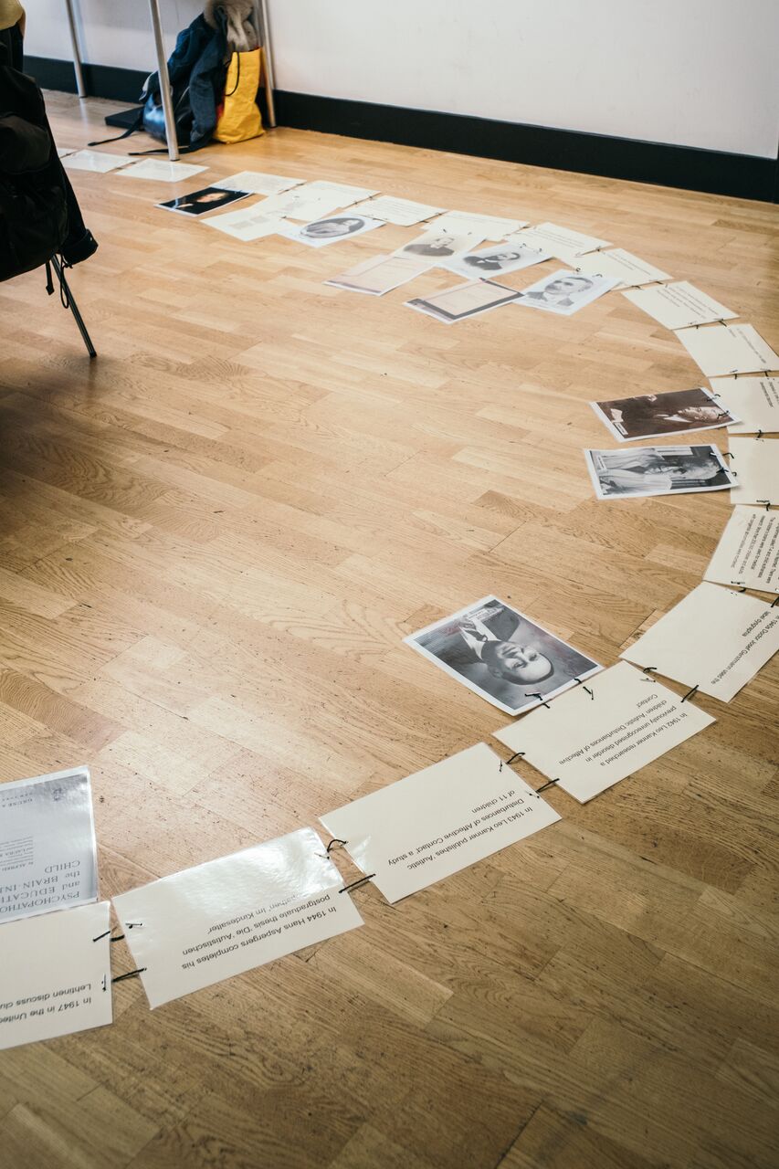First meeting: Neurodiversity history and language | Jess Starns